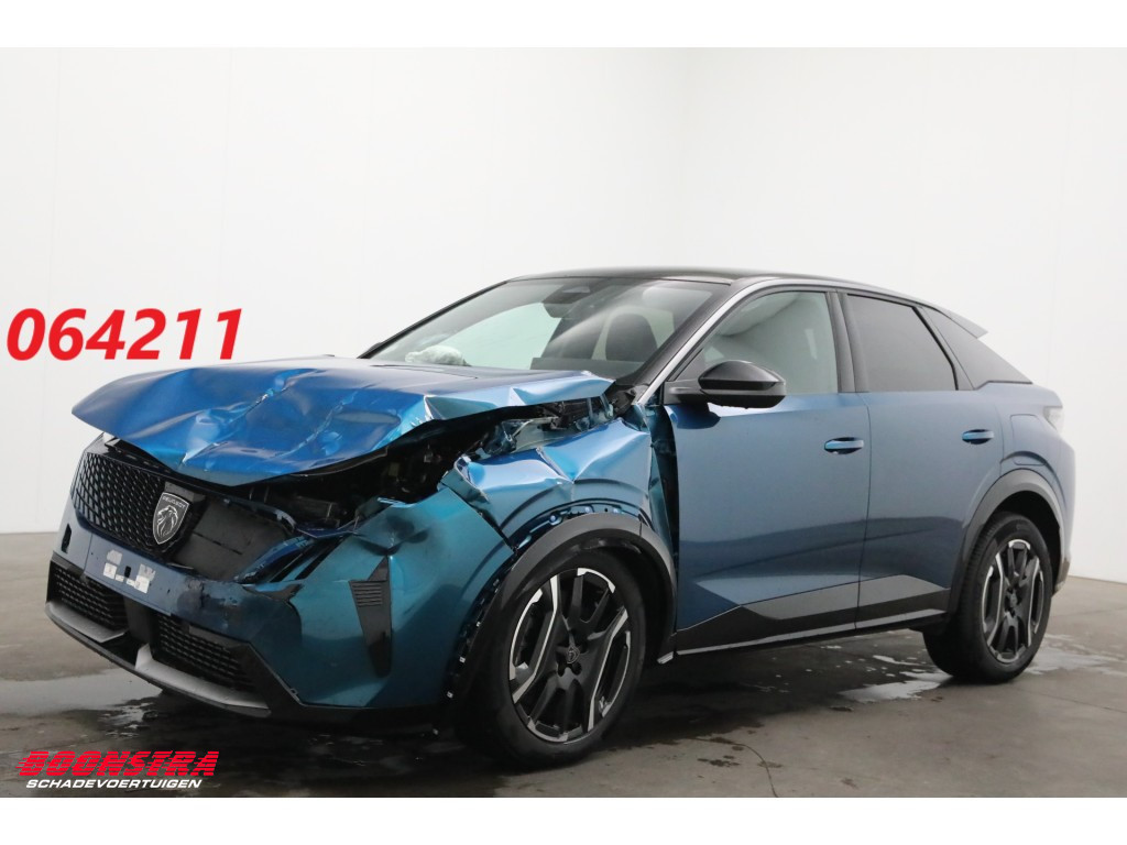 Peugeot E-3008 GT Avantage 210 73 kWh LED ACC Apple/Android SHZ - Boonstra