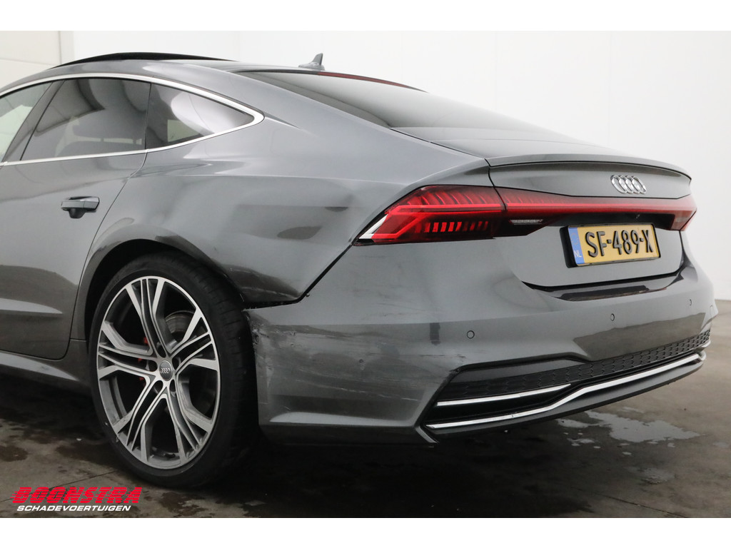 Audi A7 Sportback 50 TDI quattro S-Line Pano LED ACC B&O HUD 360° 119. ...