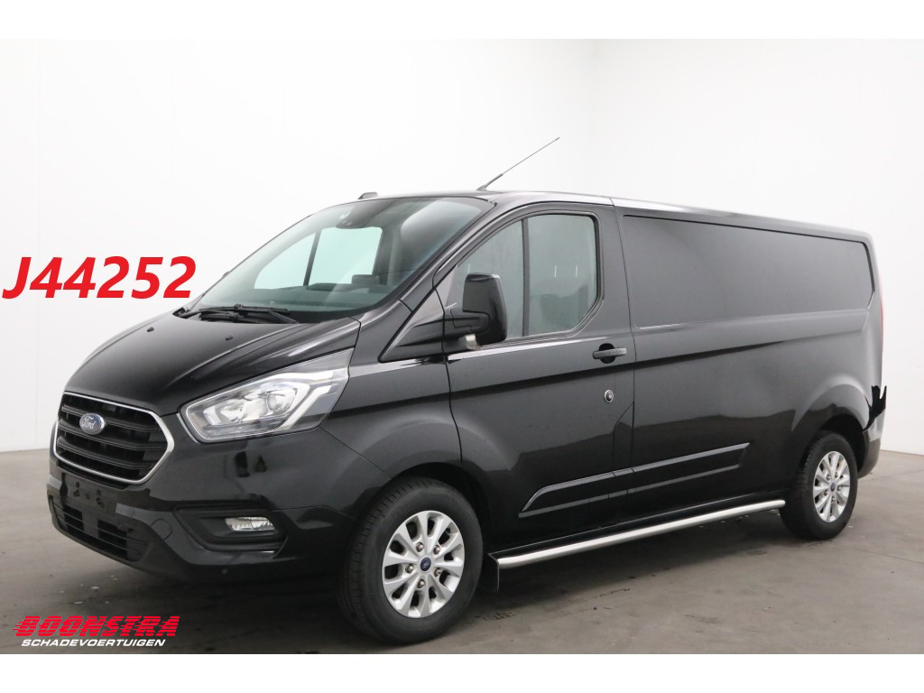 Ford Transit Custom 2.0 TDCI Navi Airco Cruise Camera AHK - Boonstra