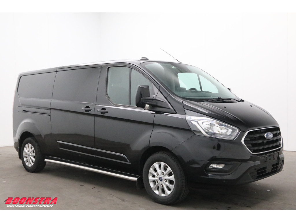 Ford Transit Custom 2.0 TDCI Navi Airco Cruise Camera AHK - Boonstra