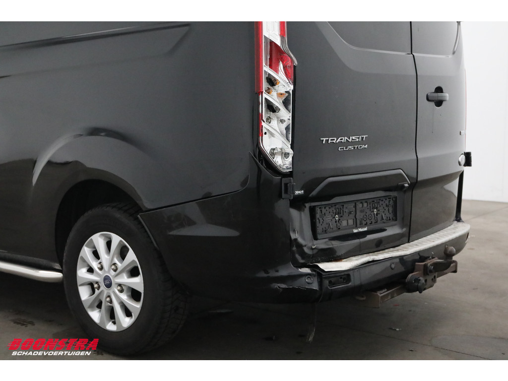 Ford Transit Custom 2.0 TDCI Navi Airco Cruise Camera AHK - Boonstra