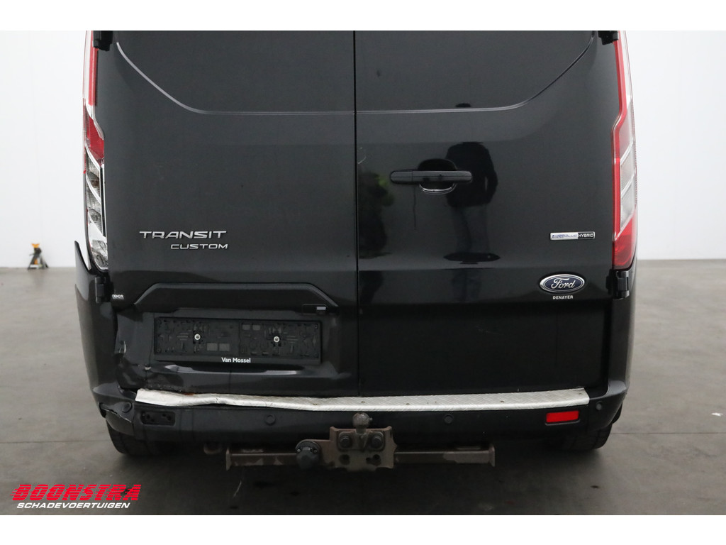 Ford Transit Custom 2.0 TDCI Navi Airco Cruise Camera AHK - Boonstra
