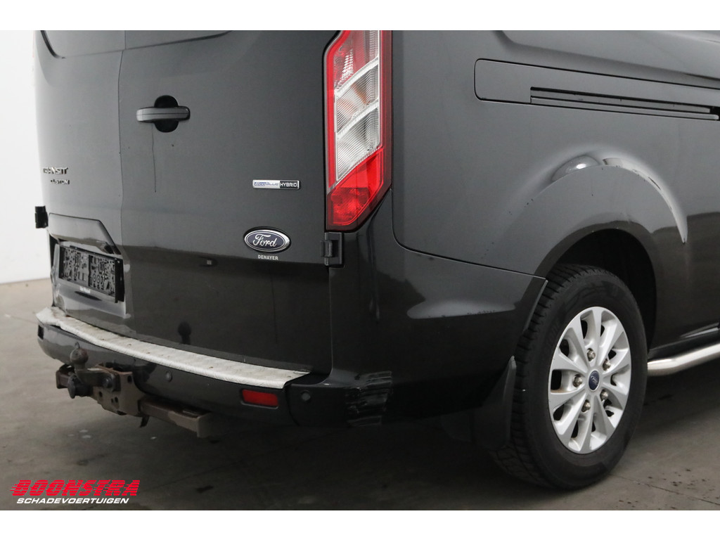 Ford Transit Custom 2.0 TDCI Navi Airco Cruise Camera AHK - Boonstra