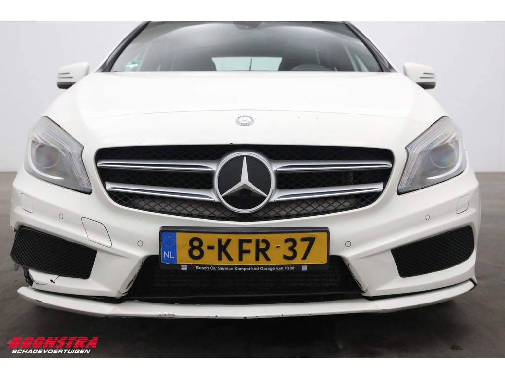 Mercedes-Benz A-Klasse 180 CDI 7G-Tronic AMG Pano Leder Cruise SHZ ...